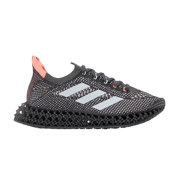 Adidas 4dfwd Athletic Sneakers - Grey