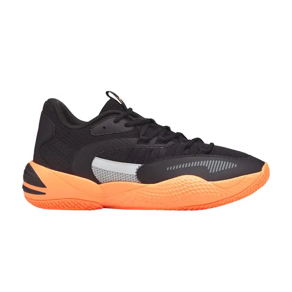 PUMA Court Rider 2.0 Sneakers - Black