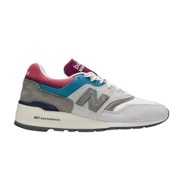 NEW BALANCE Aimé Leon Dore X 997 - Grey
