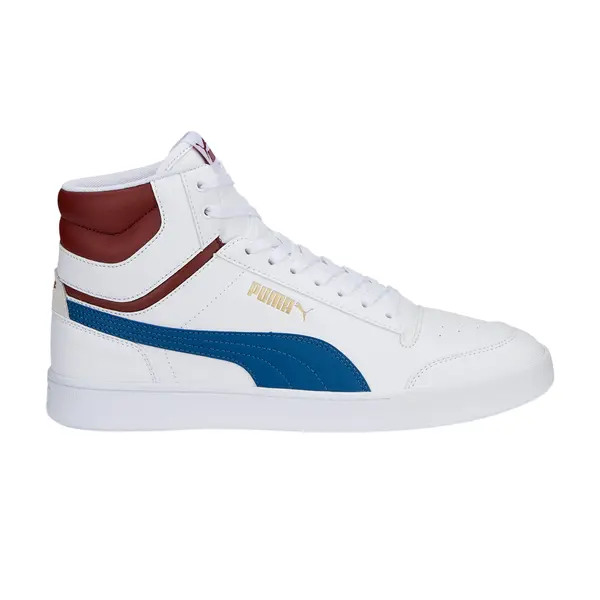 PUMA Shuffle Mid Top Sneakers