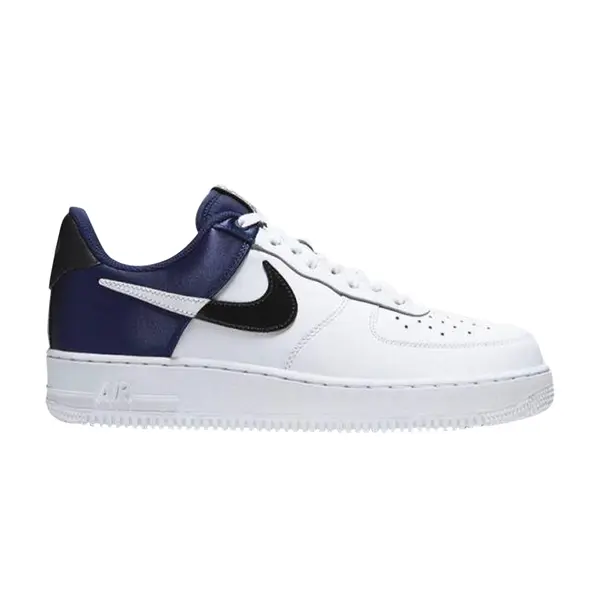Nike Nba X Air Force 1 Low Sneakers - White