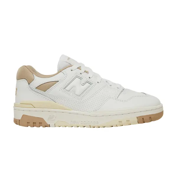 NEW BALANCE 550 Sneakers - White