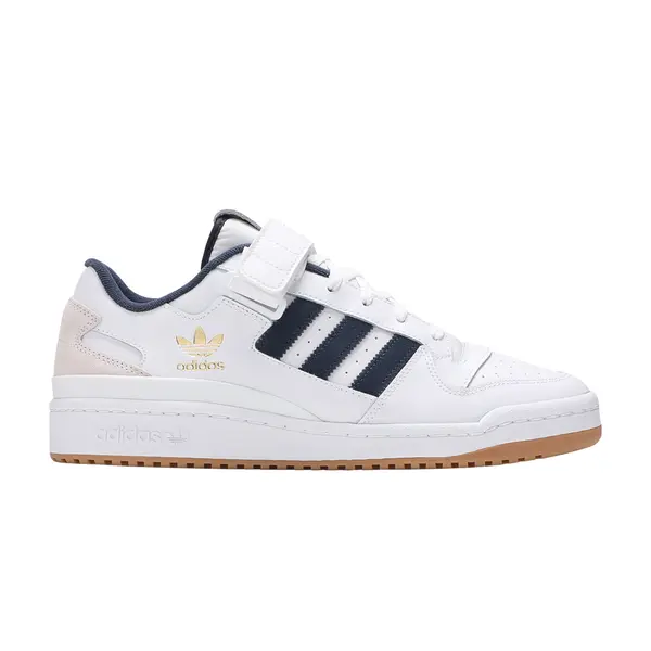 Adidas Forum Low Sneakers - White