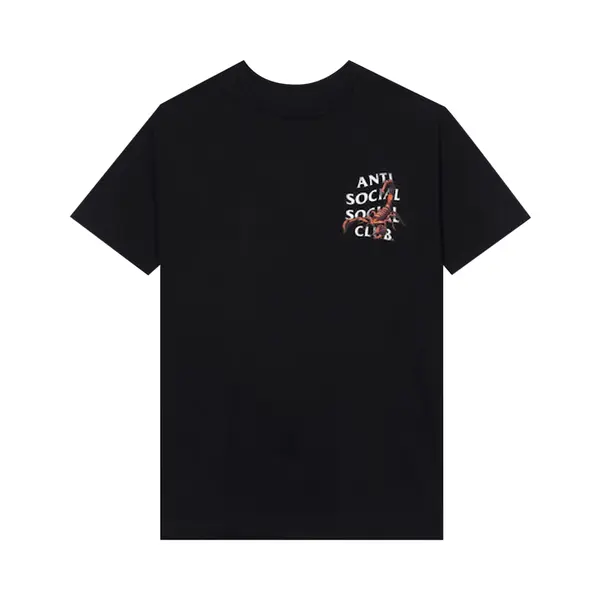 ANTI SOCIAL SOCIAL CLUB Moodsting Tee - Black