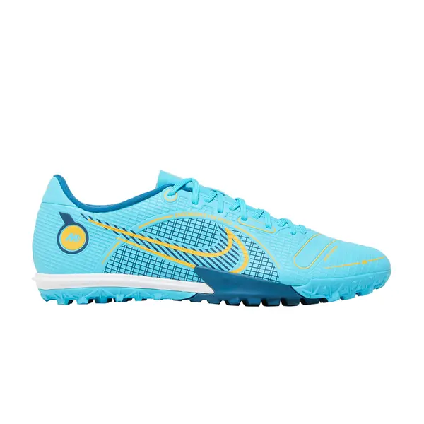 Nike Mercurial Vapor 14 Academy Tf 'blueprint Pack - Blue