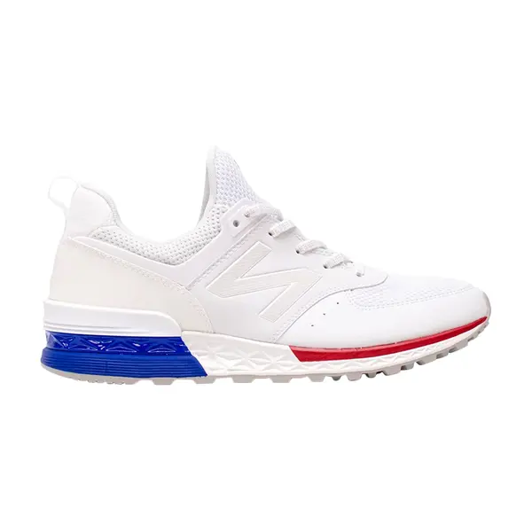 NEW BALANCE 574 Sport Sneakers - White