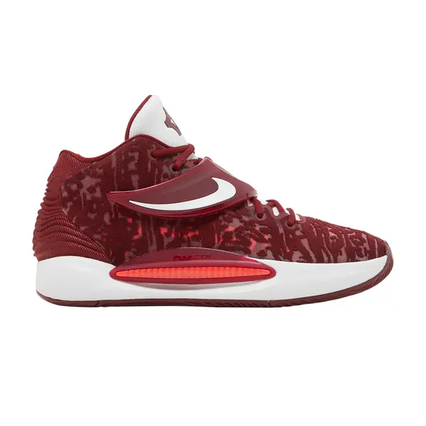 Nike Kd 14 Tb Sneakers - Red