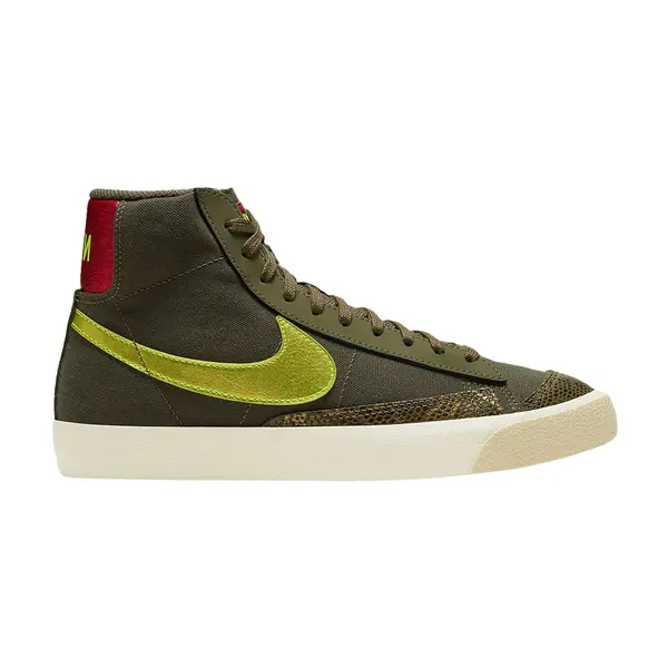 Nike Blazer Mid '77 Sneakers - Green