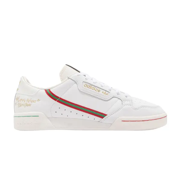 Adidas Continental 80 'merry Christmas' Sneakers