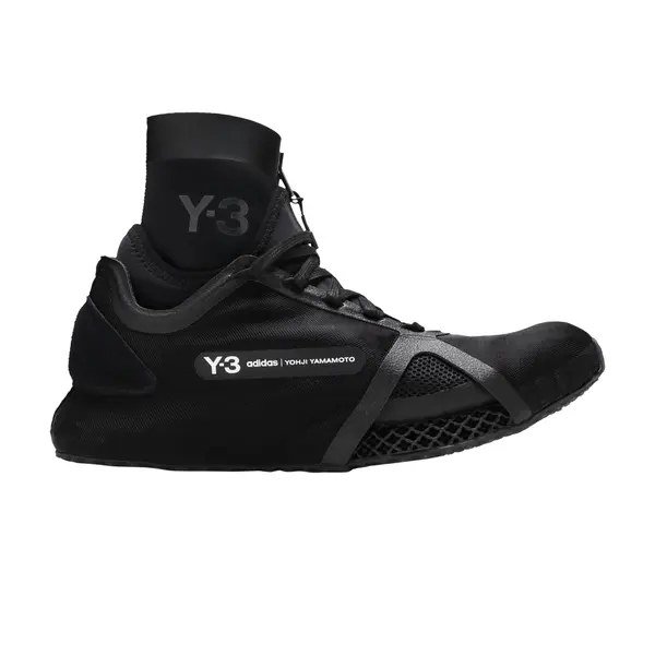 Adidas Y-3 Runner 4d Iow High
