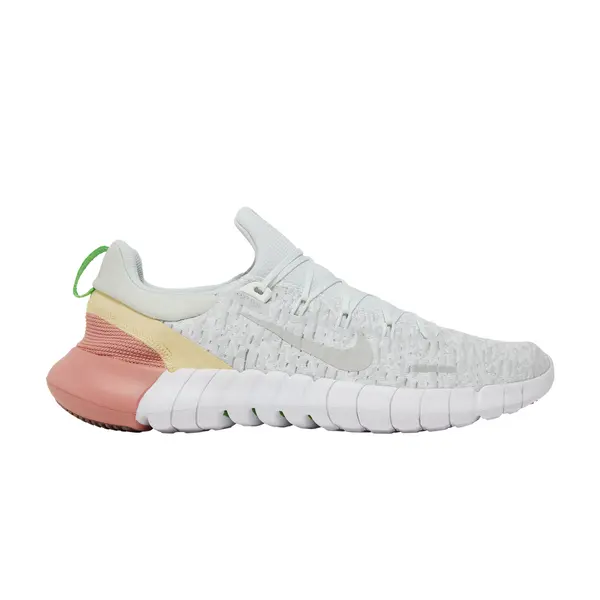 Nike Free Run 5.0 Sneakers - White