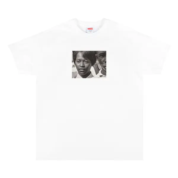 Supreme Mississippi Tee - White