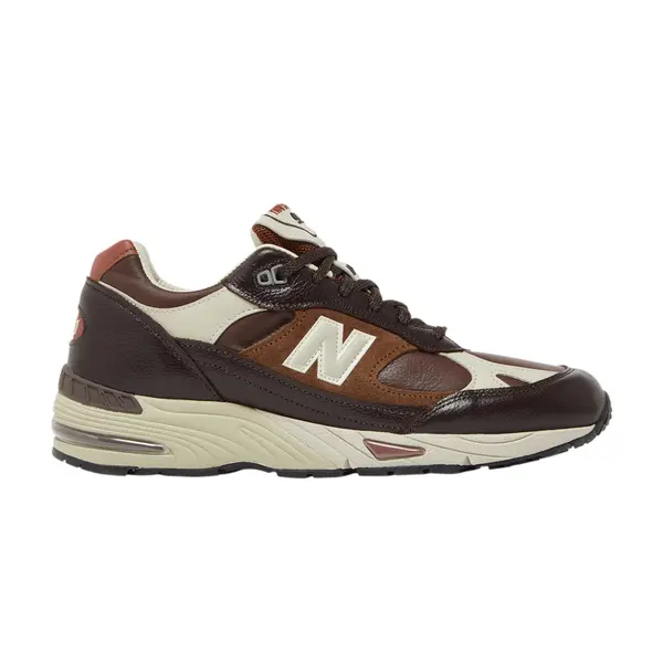 NEW BALANCE 991 Made In England - Brown