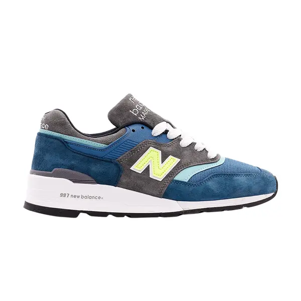NEW BALANCE 997 Sneakers - Blue