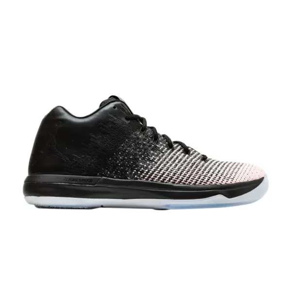 JORDAN 31 Low Sneakers - Black