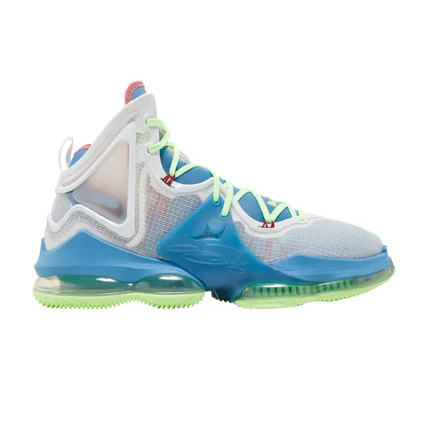 Nike Lebron 19 Sneakers - Blue