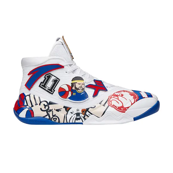 ANTA Kt6 Rocco High-top Sneakers
