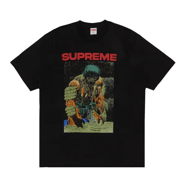 Supreme Ronin Tee - Black
