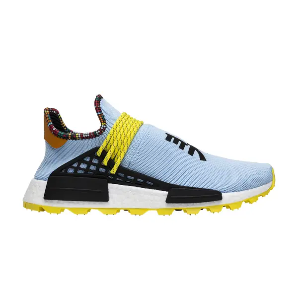adidas gazelle silver green womens Pharrell Williams x Adidas Human RACE NMD Gum Pack – Foot World main image 0