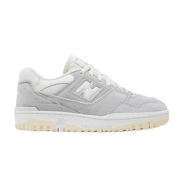 NEW BALANCE 550 'rain Cloud Sea Salt - Grey