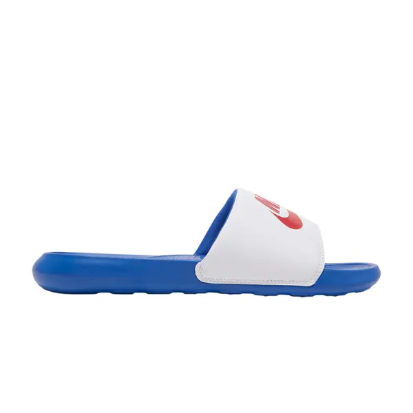 Nike Victori One Slide - Blue