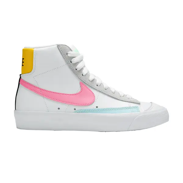 Nike Blazer Mid '77 Vintage Sneakers - White