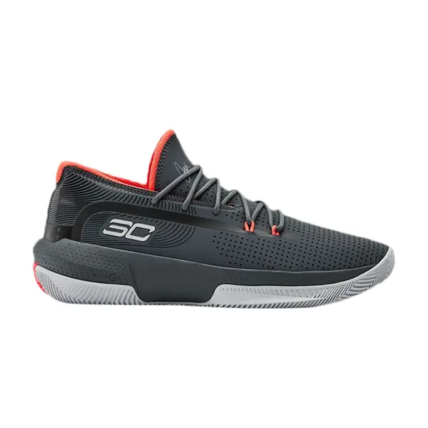 Under Armour Sc 3zero 3 Pitch Sneakers - Grey