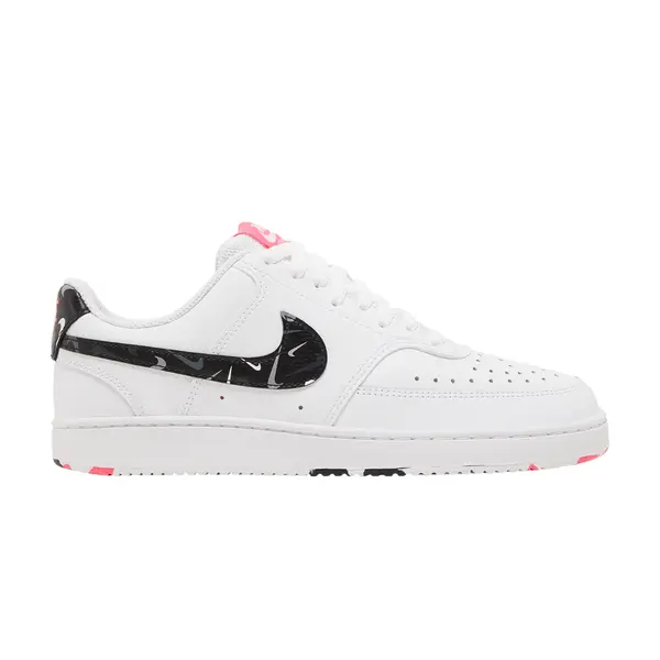 Nike Court Vision Low Multi Swoosh