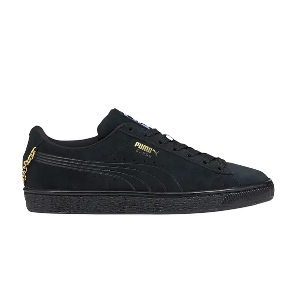 PUMA Suede Classic Sneakers - Black