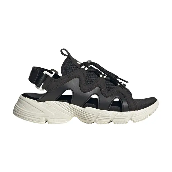 Adidas Astir Sandal - Black