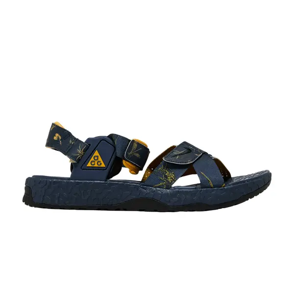 Nike Air Deschutz+ Se Sandals - Blue