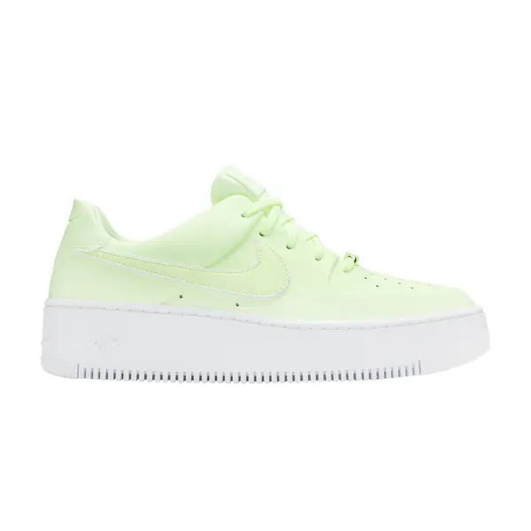 Nike Air Force 1 Sage Low Sneakers - Green