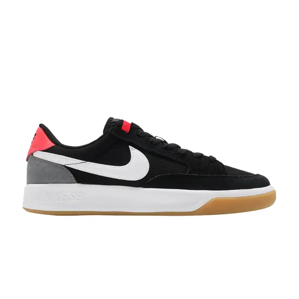 Nike Adversary Premium Sb Sneakers - Black
