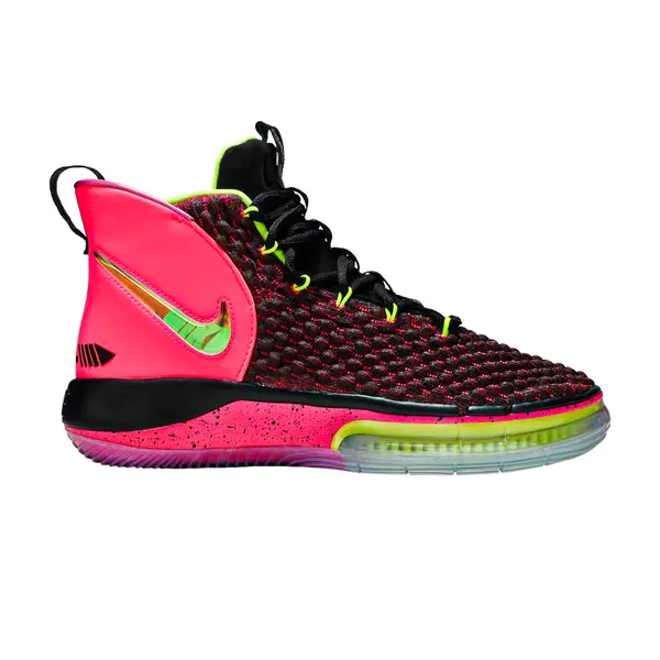 Nike Alphadunk Hoverboard Sneakers - Black
