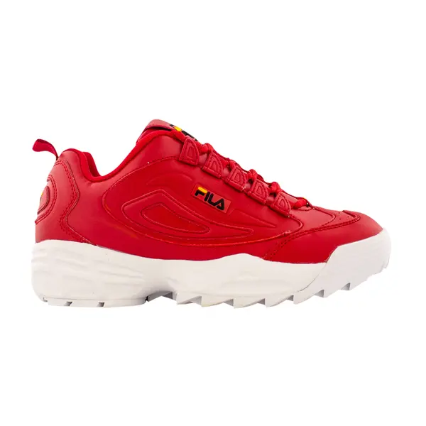 FILA Disruptor 3 Sneakers - Red
