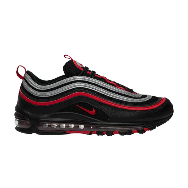 Nike Air Max 97 'reflective Bred' Sneakers