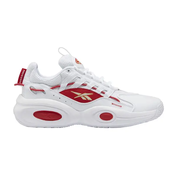 REEBOK Solution Mid Sneakers - White