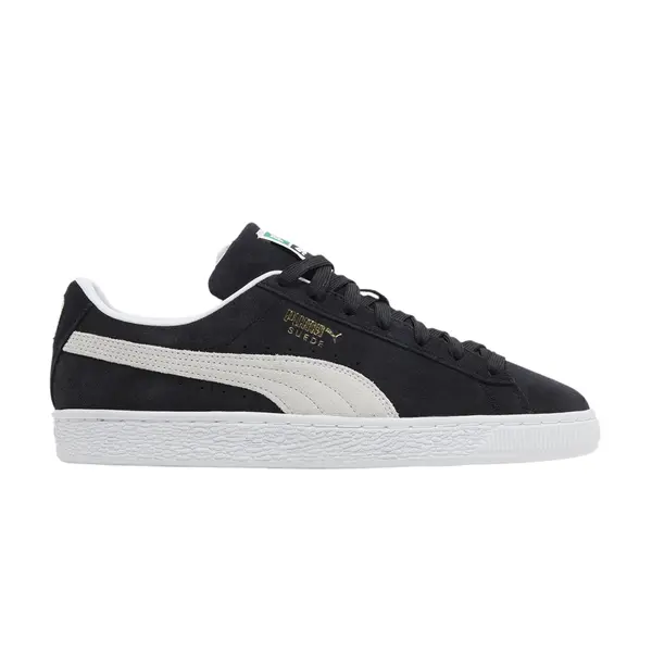 PUMA Suede Classic 21 " White - Black