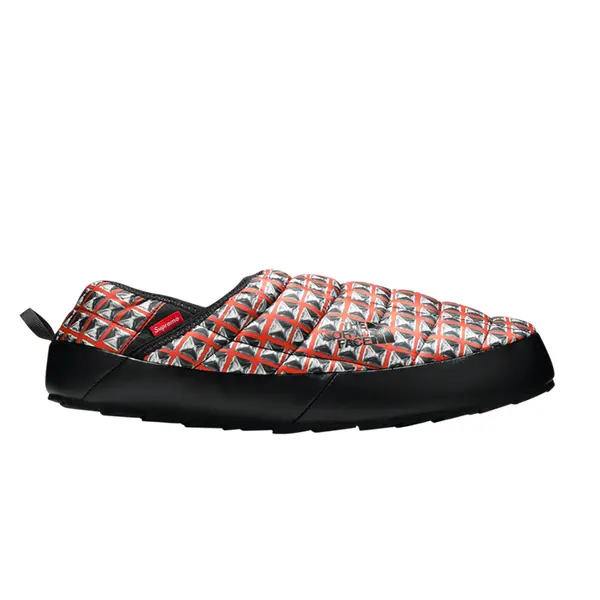 The North Face X Supreme Traction Mule - Red