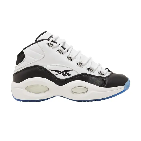REEBOK Tyrrell Winston X Question Mid Sneakers - White