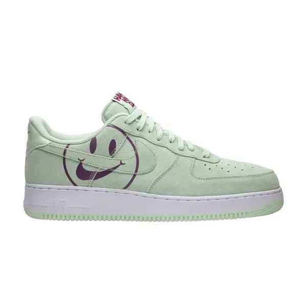 Nike Force 1 Low Sneakers - Teal