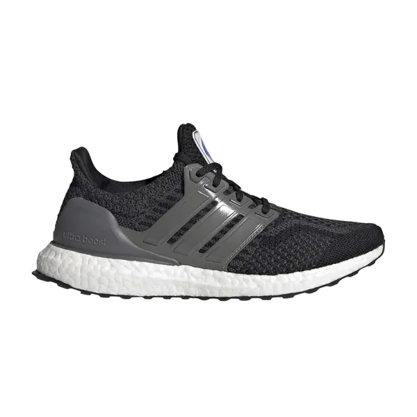 adidas gazelle silver green womens Adidas Ultra Boost 20 NASA Core Black – Badeq Shop main image 0