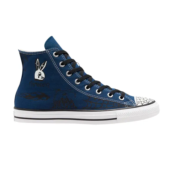 CONVERSE Sean Pablo X Chuck Taylor All Star Pro Sneakers - Blue