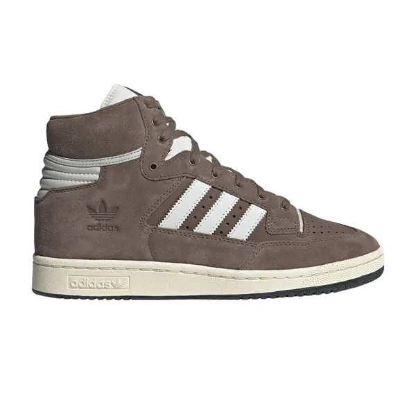 Adidas Centennial 85 High Top Sneakers - Brown