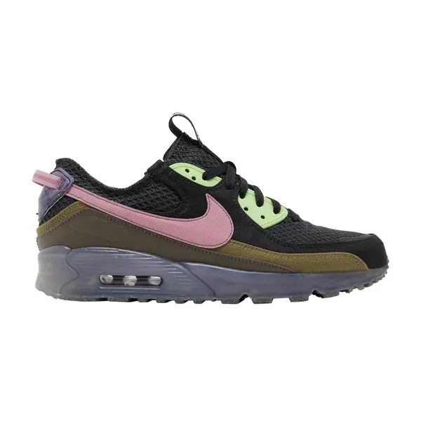 Nike Air Max Terrascape 90 Sneakers - Black
