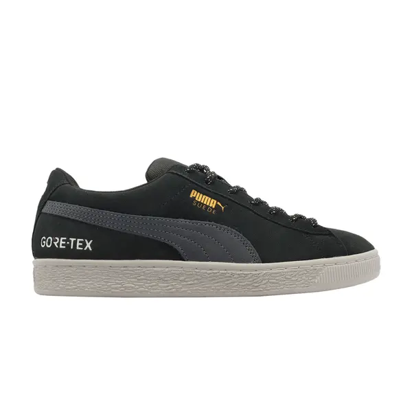 PUMA Suede Gore-tex Sneakers - Black