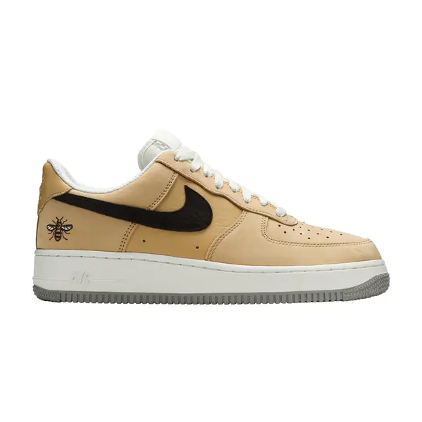 Nike Force 1 Low 'manchester Bee - Tan