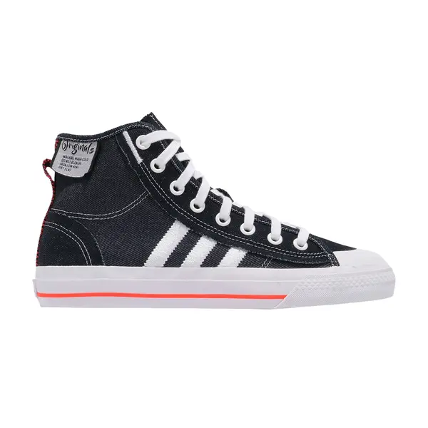 Adidas Nizza Hi Rf Sneakers