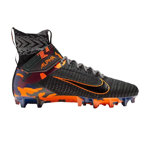 Nike Alpha Menace Elite 2 - Black