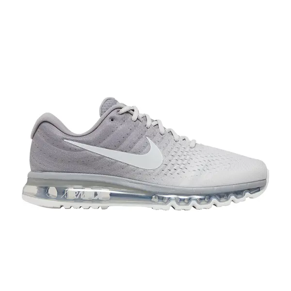 Nike Max 2017 Sneakers - Grey